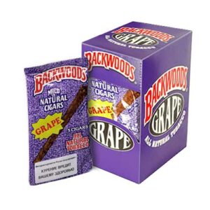 Backwoods Cigars - Rare Backwoods Cigars
