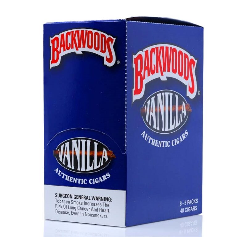 Backwoods Cigars - Rare Backwoods Cigars